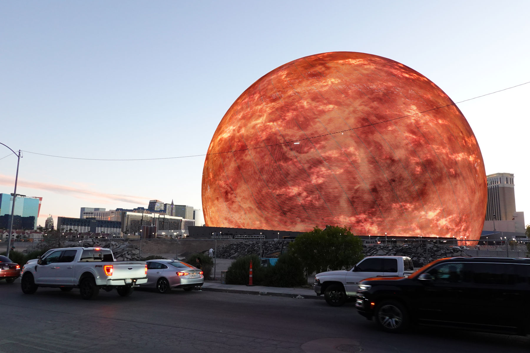 23082_39_MSG_Sphere | ラスベガス大全 - 世界最大級のラスベガス観光情報サイト