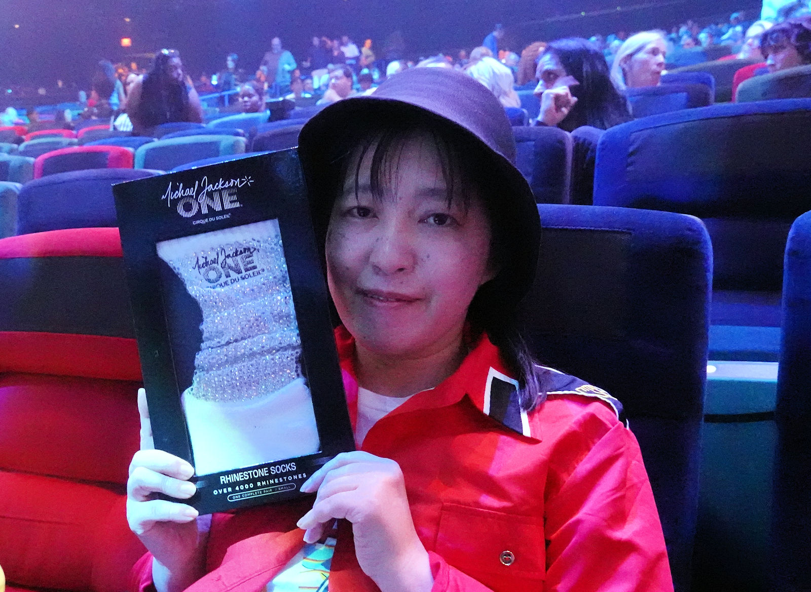 マイケル・ジャクソンの誕生日に刷新版「MJ ONE」がお披露目公演 | ラスベガス大全 - 世界最大級のラスベガス観光情報サイト